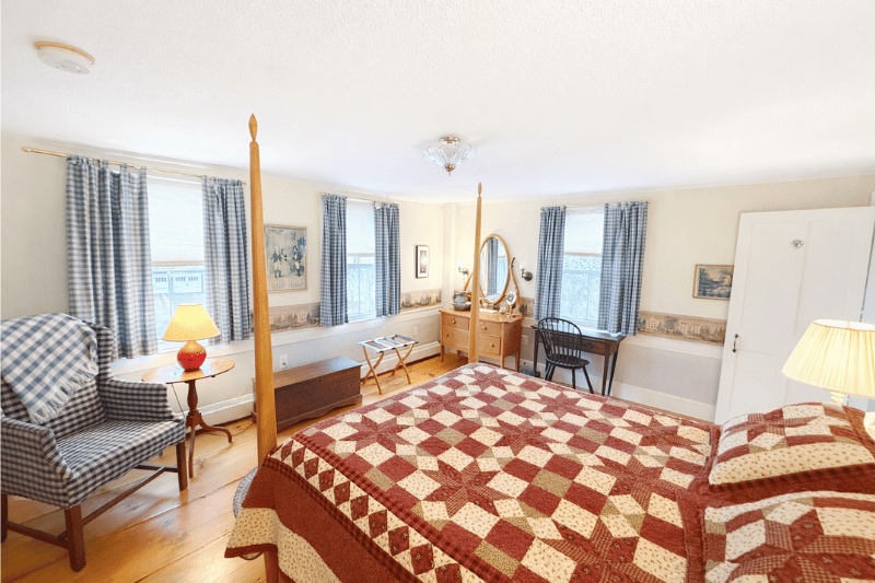 The Shaker Room - Shaker Hill Bed and Breakfast
