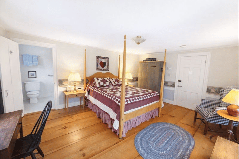The Shaker Room - Shaker Hill Bed and Breakfast
